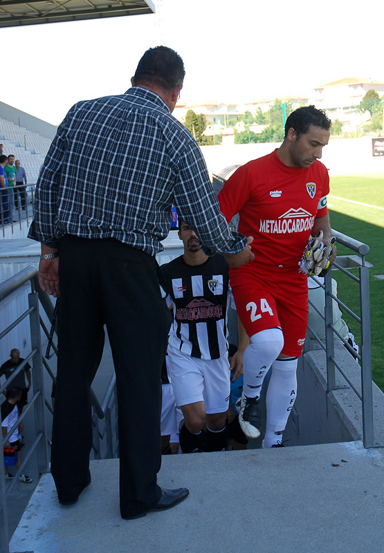 Amarante FC x Camacha, 1-1 | Amarante Futebol Clube