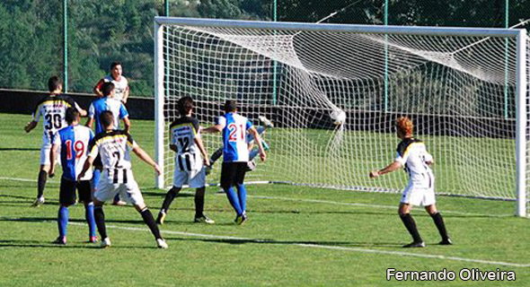 Amarante FC x Camacha, 1-1 | Amarante Futebol Clube